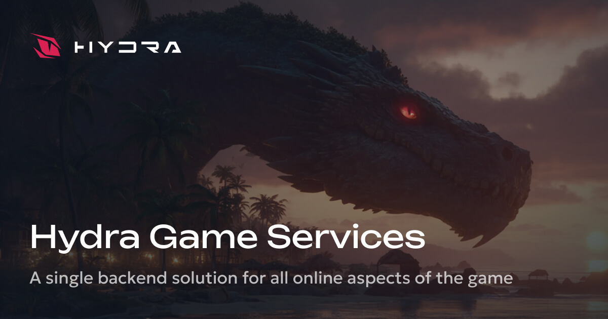 Hydra Game Services